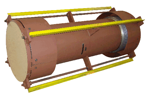 What is the purpose of tie rods on an expansion joint? | US Bellows