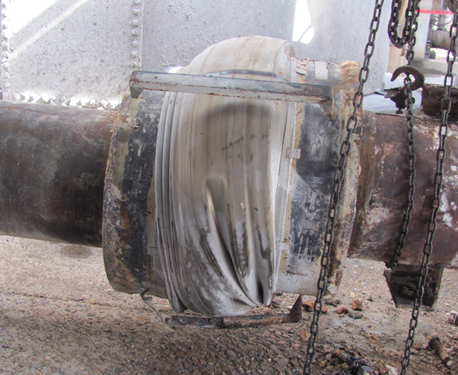 Why do expansion joints fail? | US Bellows