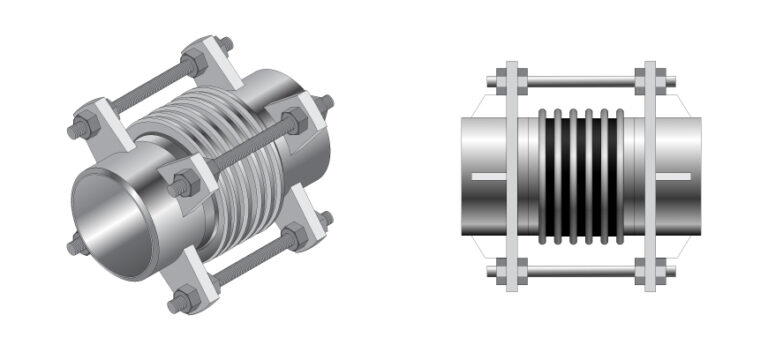 Expansion Joint Limit Rods | US Bellows