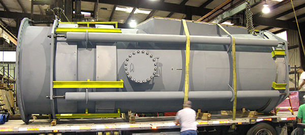 Pressure Balanced Tee Universal Expansion Joint for a Boiler Feed Pump ...