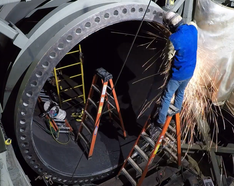 Lateral Deflection in Pipe Expansion Joints | Parallel Offset | US Bellows