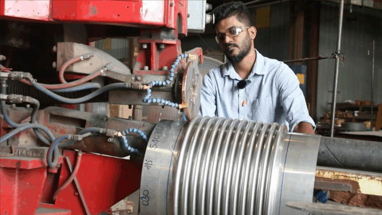 Lateral Deflection in Pipe Expansion Joints | Parallel Offset | US Bellows