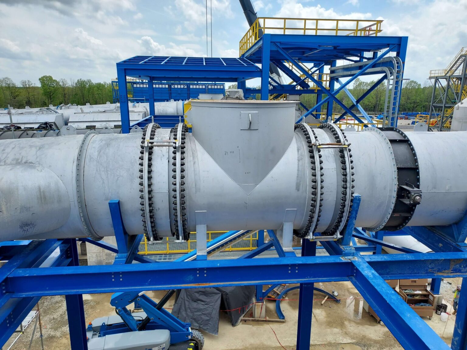 What is a heat exchanger bellows? | US Bellows