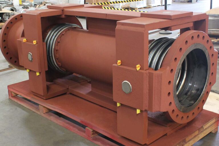 Bellows for Shell and Tube Heat Exchangers | US Bellows