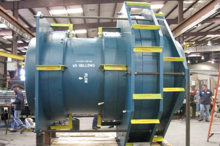 Bellows: The Vital Component of an Expansion Joint | US Bellows