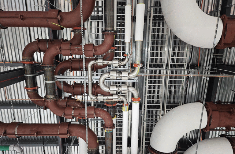 Lateral Deflection in Pipe Expansion Joints | Parallel Offset | US Bellows